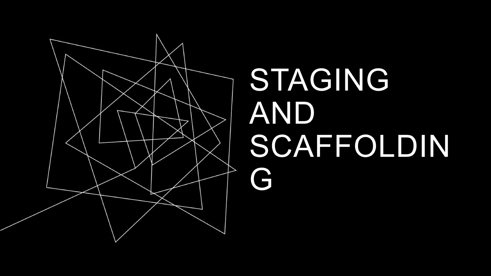 lecture about Formworks and Scaffolding Estimate | PPTX