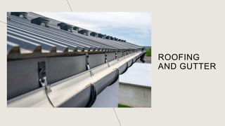 lecture about Formworks and Scaffolding Estimate | PPTX