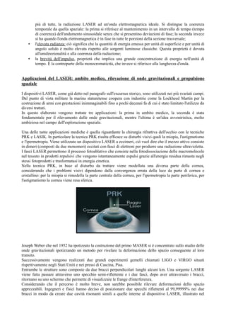 Il laser | PDF