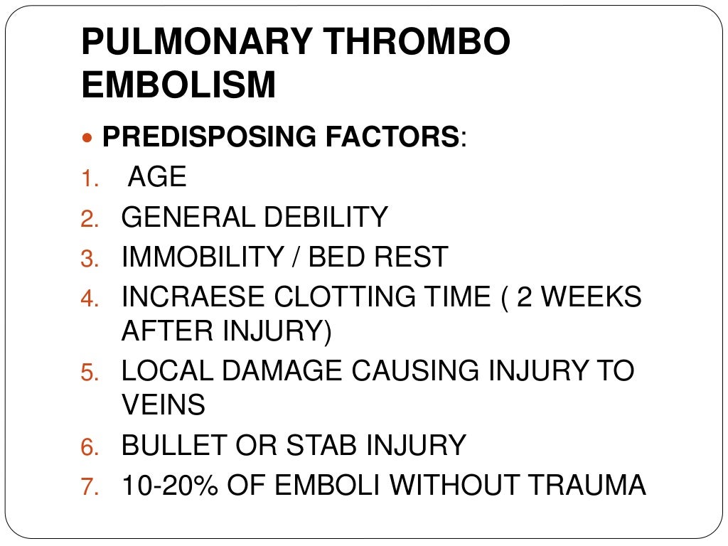 Forensic medicine and embolism | PPTX