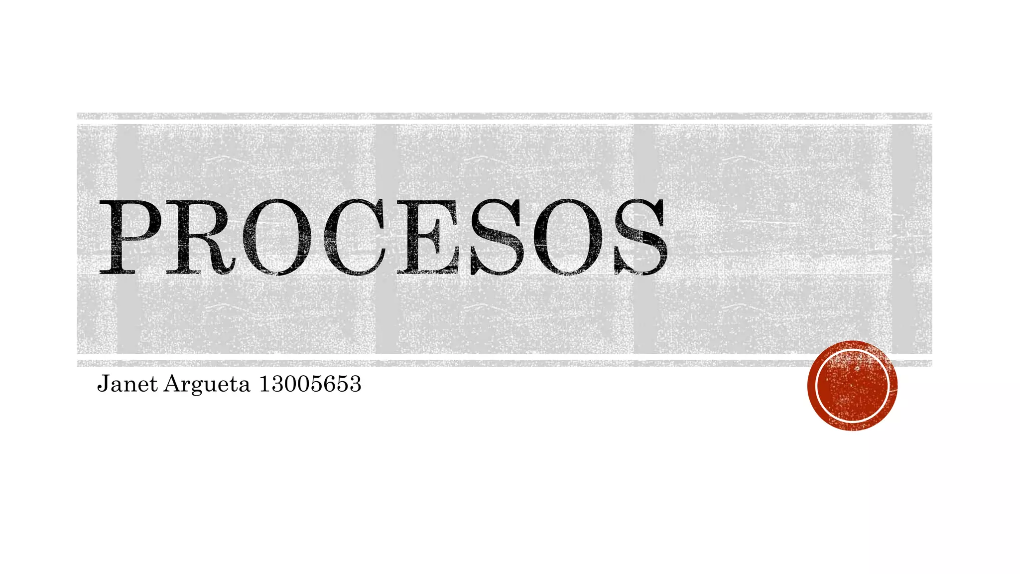 Proceso continuo vs Proceso Intermitente | PPTX
