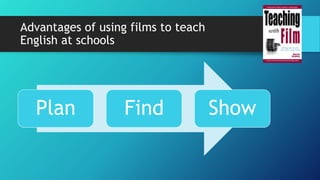 Teaching English with movies | PPTX