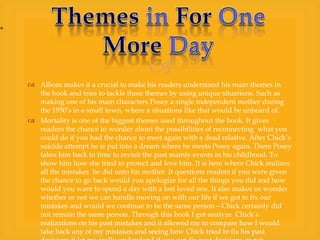 For one more day | PPTX