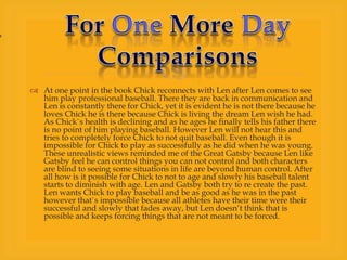 For one more day EDITED | PPT