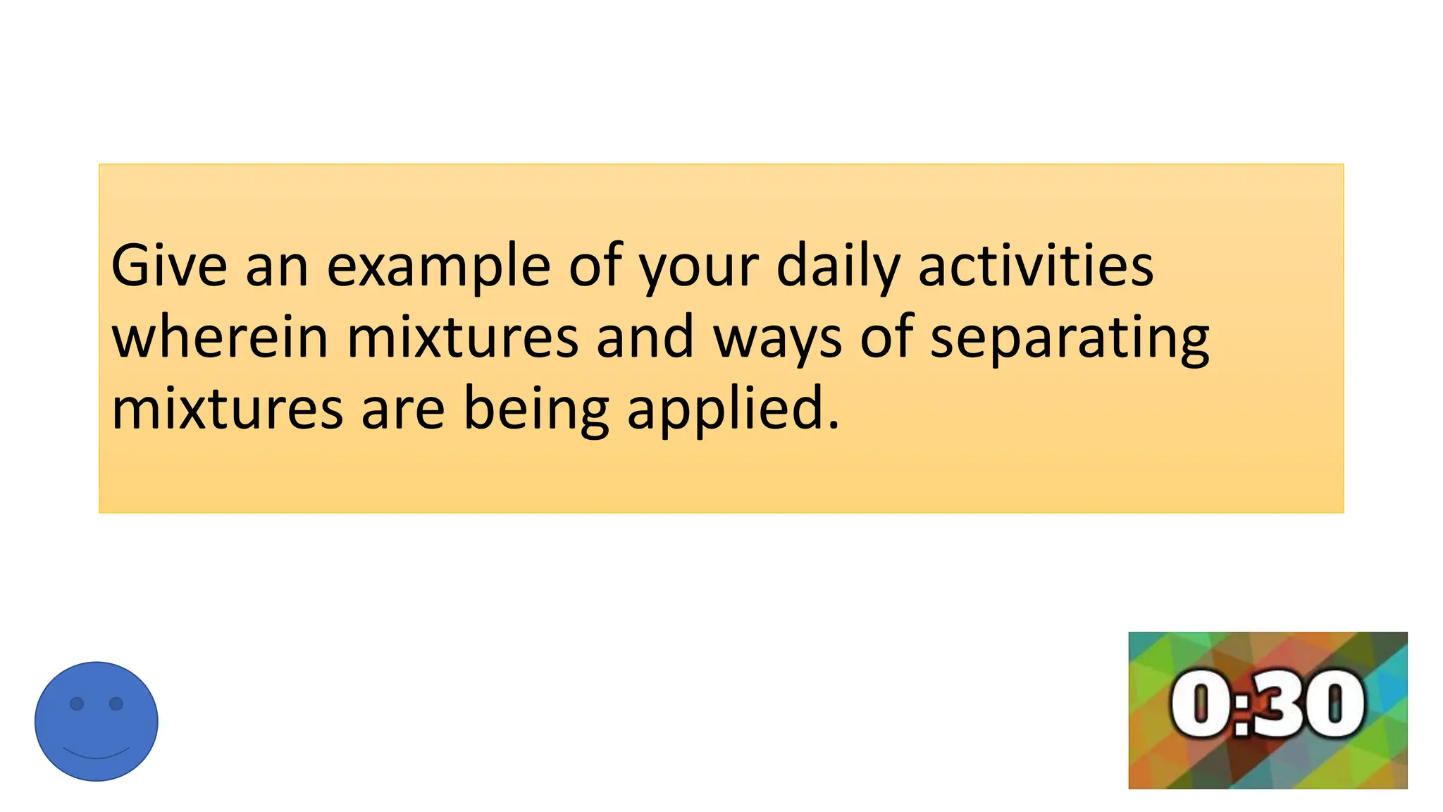 For oral recitation classroom activities | PPTX