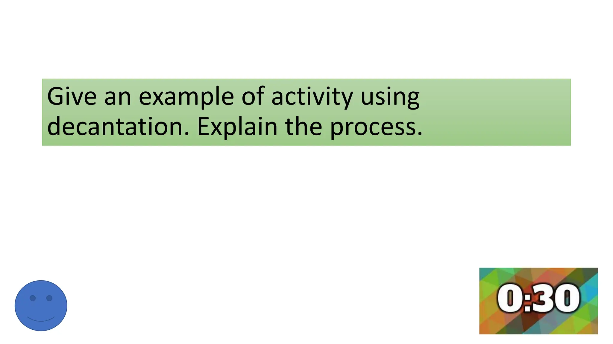 For oral recitation classroom activities | PPTX