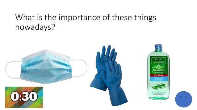 For oral recitation classroom activities | PPTX