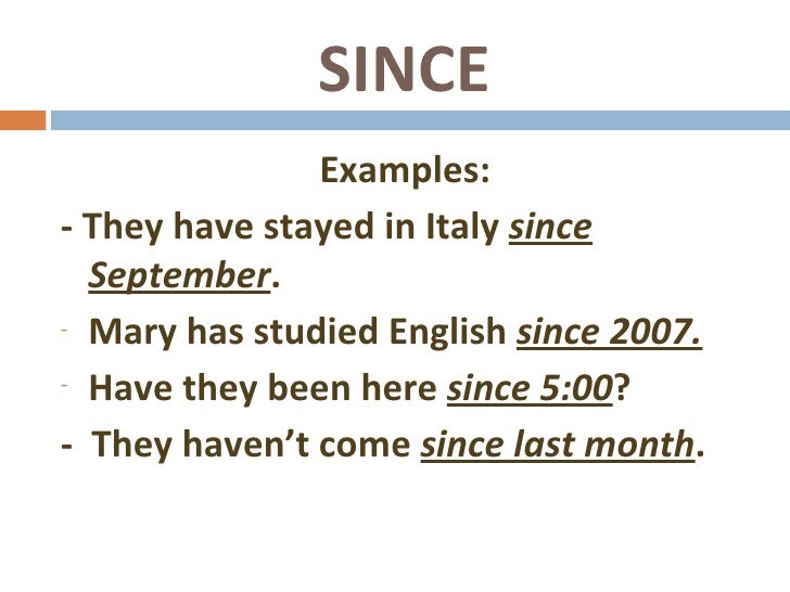 Long Since Definition – Is “since long” correct English, and if so what ...