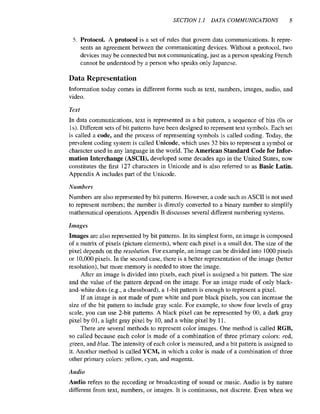 Forouzan part1 | PDF