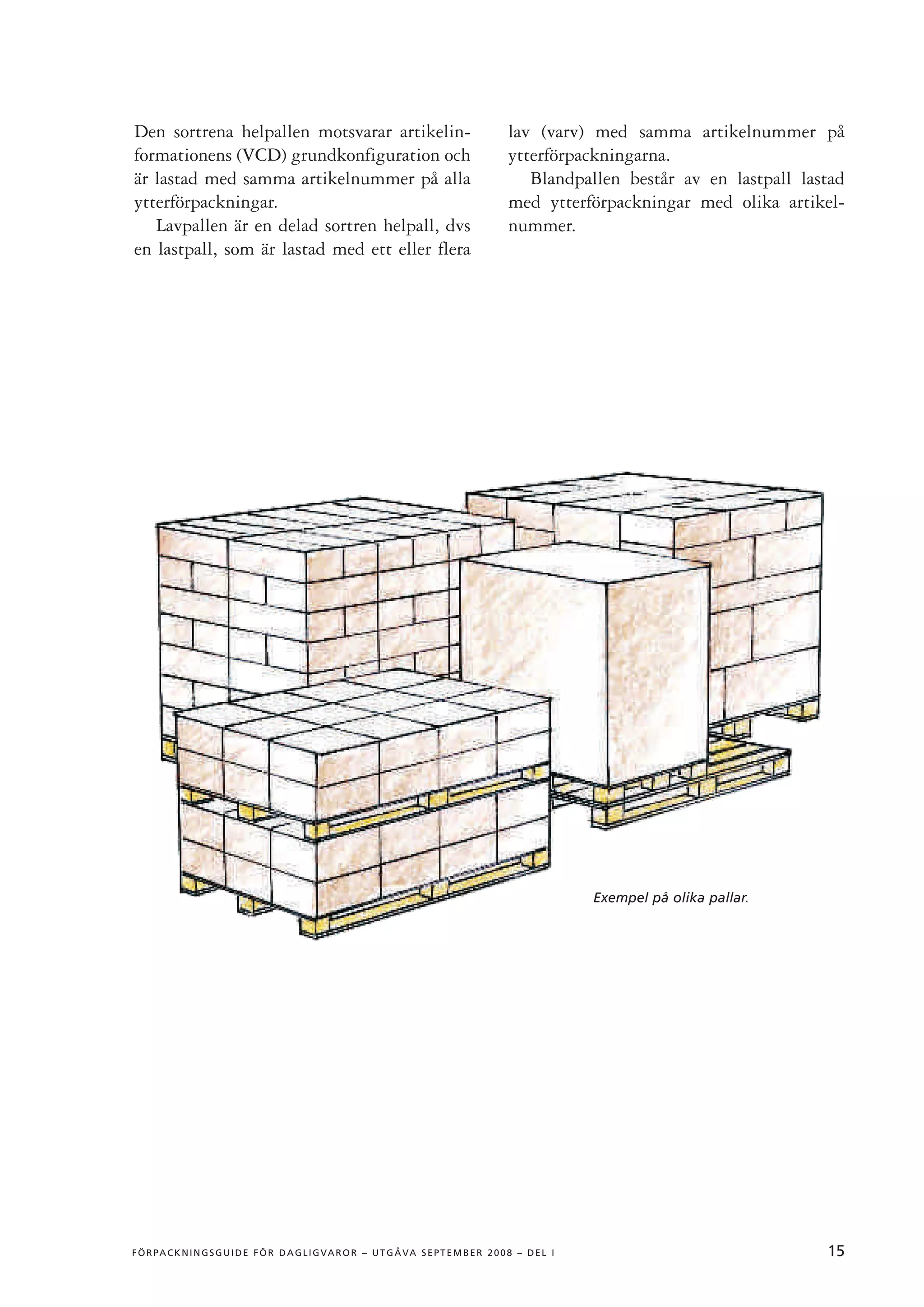 Förpackningsguide för dagligvaror | PDF