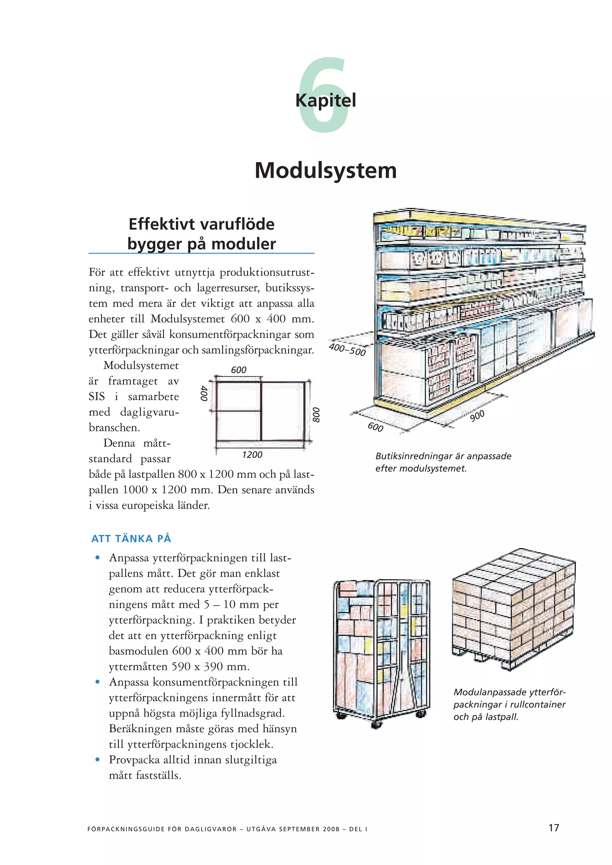 Förpackningsguide för dagligvaror | PDF