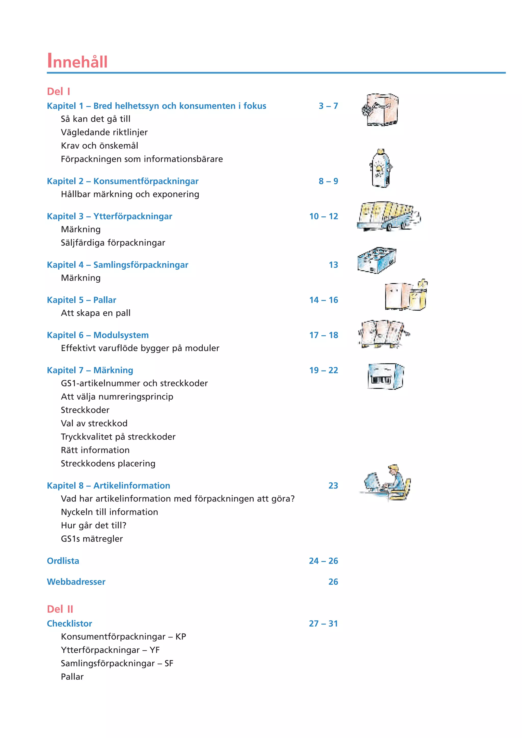 Förpackningsguide för dagligvaror | PDF