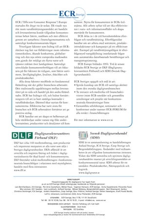 Förpackningsguide för dagligvaror | PDF