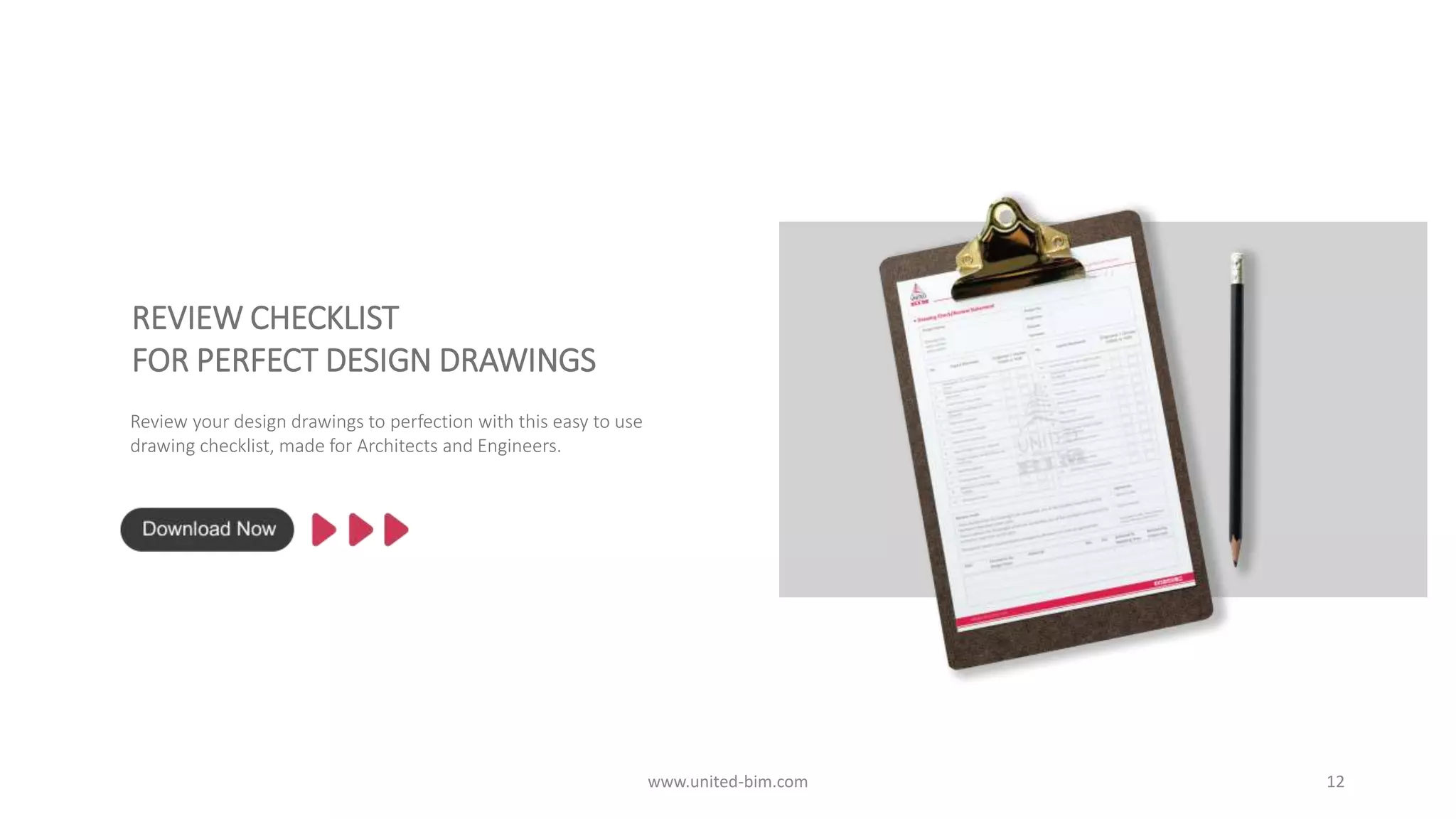 BIM Level of Development Explained | LOD 100 200 300 400 500 | PPTX