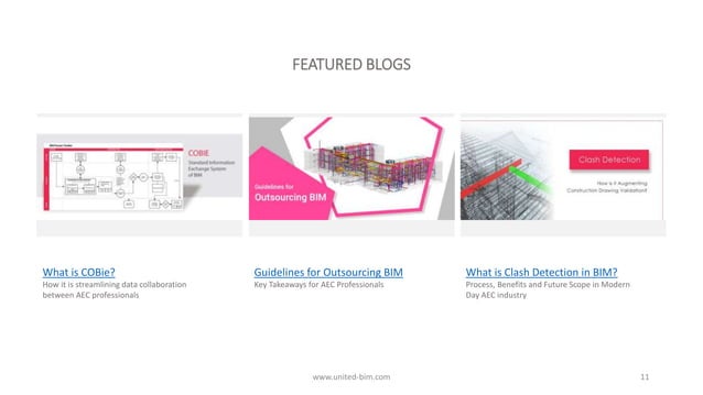 BIM Level of Development Explained | LOD 100 200 300 400 500 | PPTX