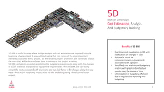 BIM Dimensions Explained- 3D, 4D, 5D, 6D and 7D- Definition and ...