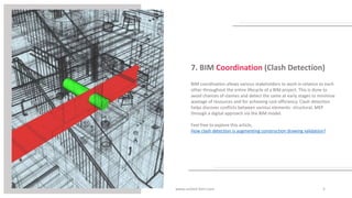 The Ultimate Glossary of BIM Terms You Should Know | PPTX