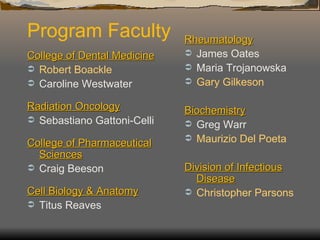 Microbiology and Immunology | PPT