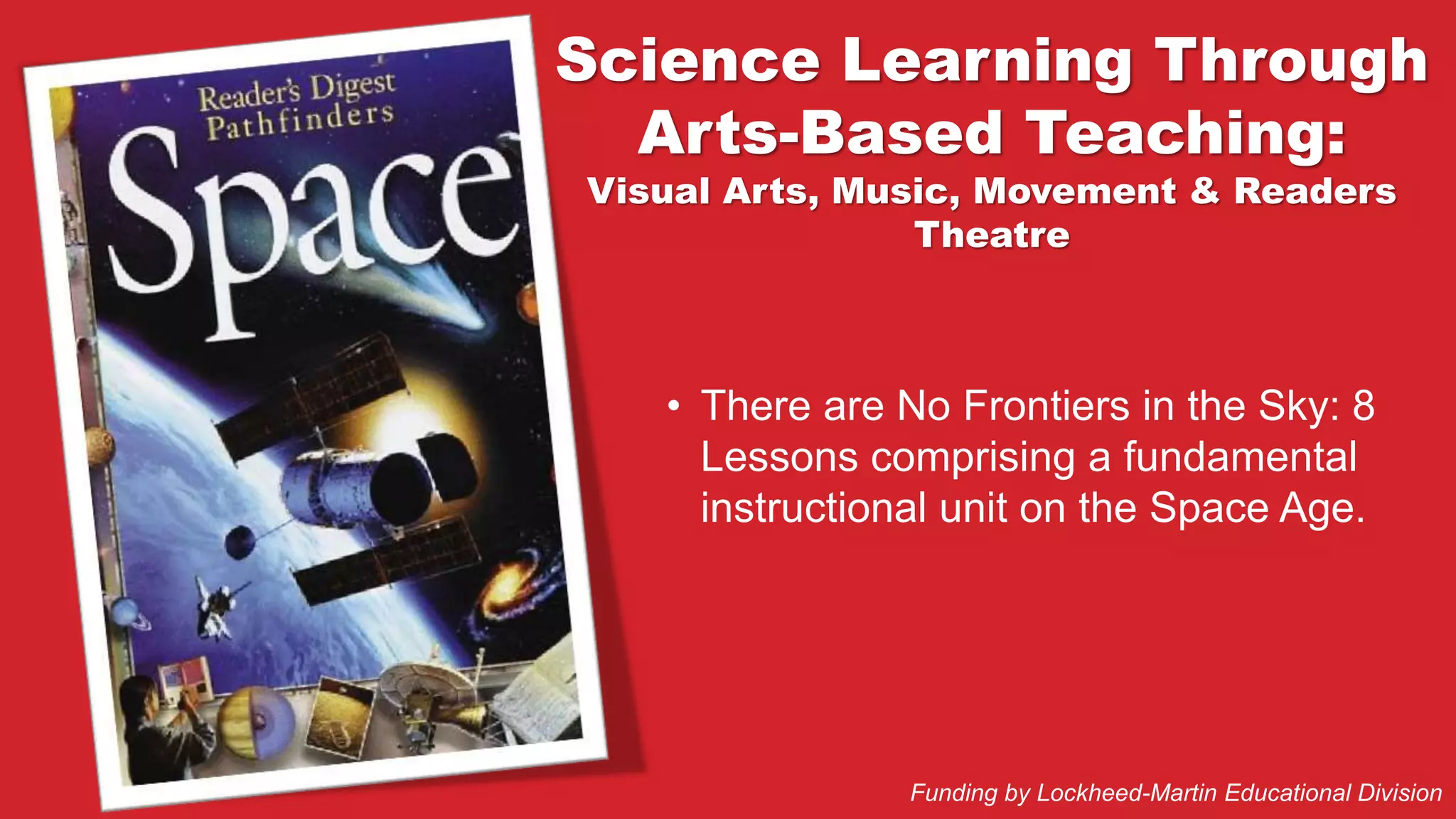 ATHE Presentation on Arts Integration in Education | PPTX