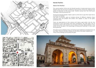 Mandvi Gate, Vadodara | PDF