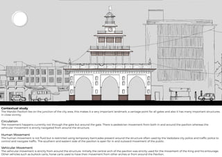 Mandvi Gate, Vadodara | PDF