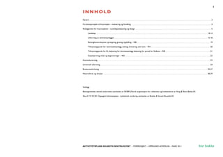 Forprosjekt oppegård aktivitetspark skjerm | PPT