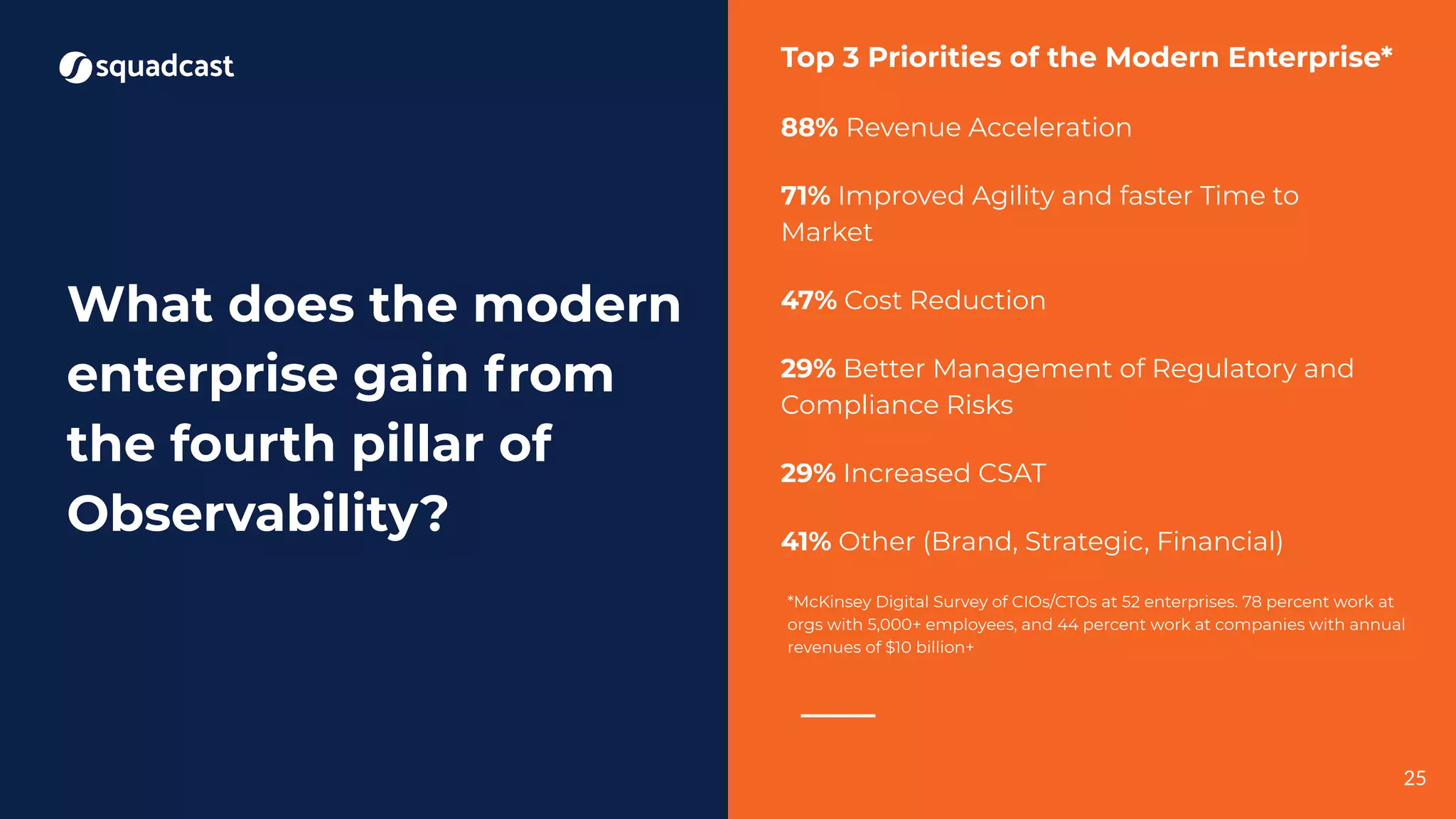 Making Observability Actionable At Scale Dbs Devconnect 2019 Ppt