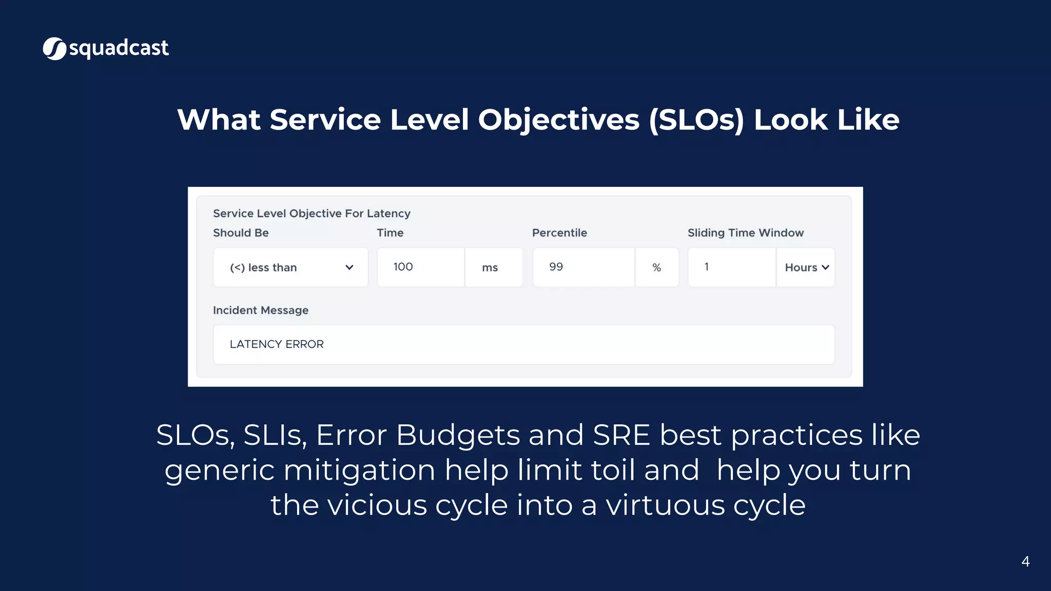 Making Observability Actionable At Scale - DBS DevConnect 2019 | PPT