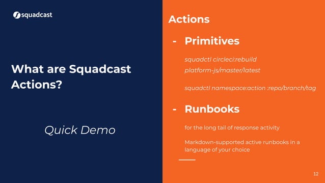 Making Observability Actionable At Scale Dbs Devconnect 2019 Ppt
