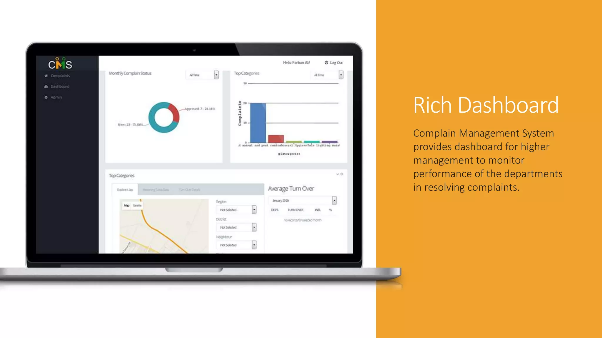 Enterprise Geographic Information System (EGIS) Implementation Phase 3 ...