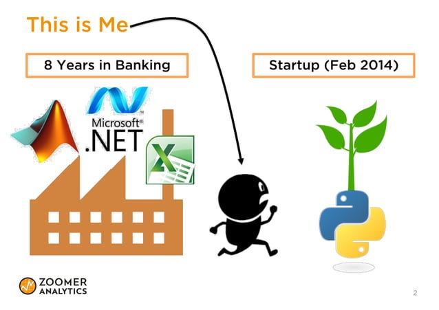 xlwings - For Python Quants Conference (London 2014) | PPT