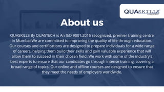 Digital Marketing course In Mumbai,Thane | PPT