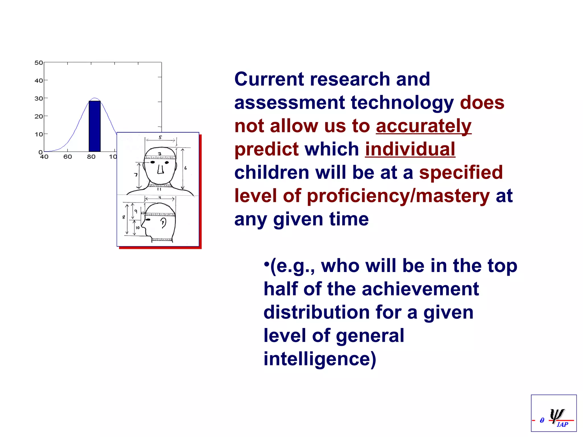 Forrest Gump and IQ Expectations | PPT