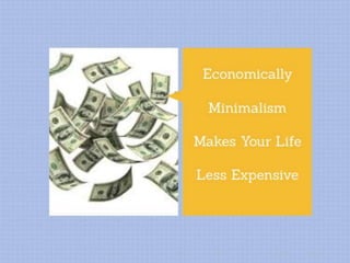 Success and Minimalism | PPTX