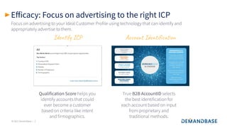 Forrester account-based advertising with demandbase | PDF