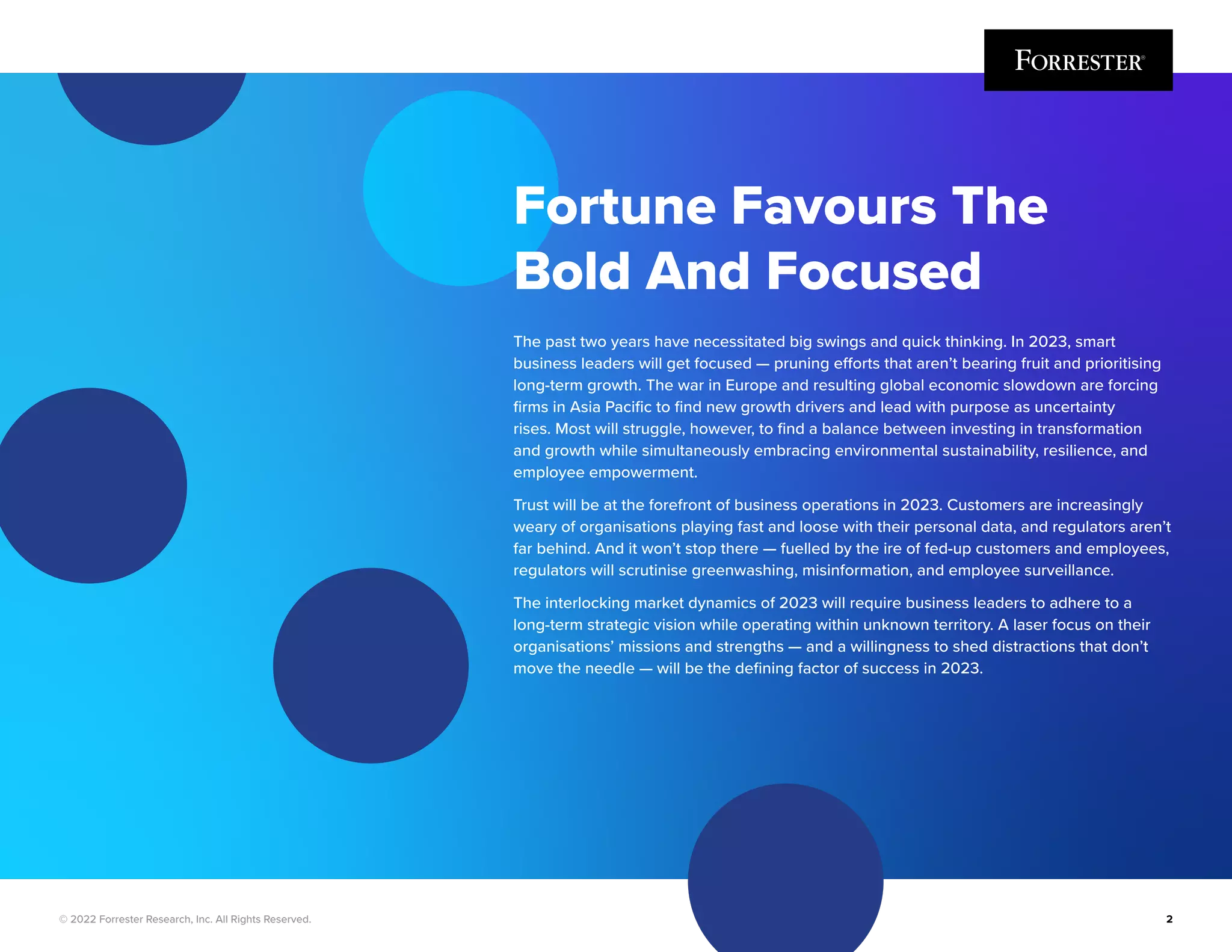 FORRESTER - APAC Predictions2023.pdf