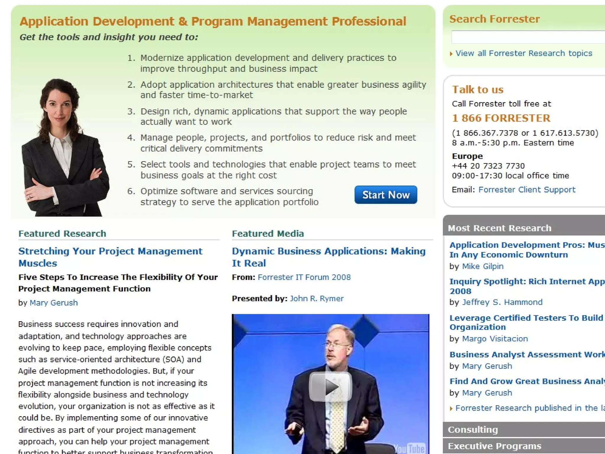 Forrester Research | PPT
