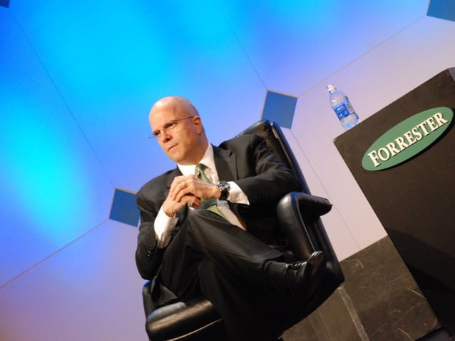 Forrester Research | PPT
