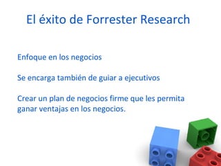Forrester Research | PPT