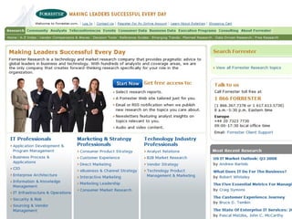 Forrester Research | PPT