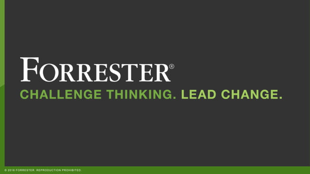 Forrester - Process Mining: Your Compass for Digital Transformation ...