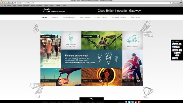 Best Practices for an Effective Innovation Process: Mindjet Webinar ...