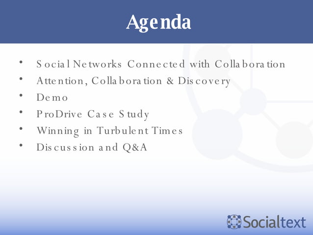 Connected Collaboration | PPT