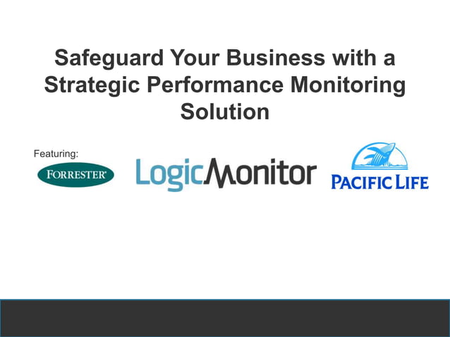 Safeguard Commercial Success with a Strategic Monitoring Approach ...