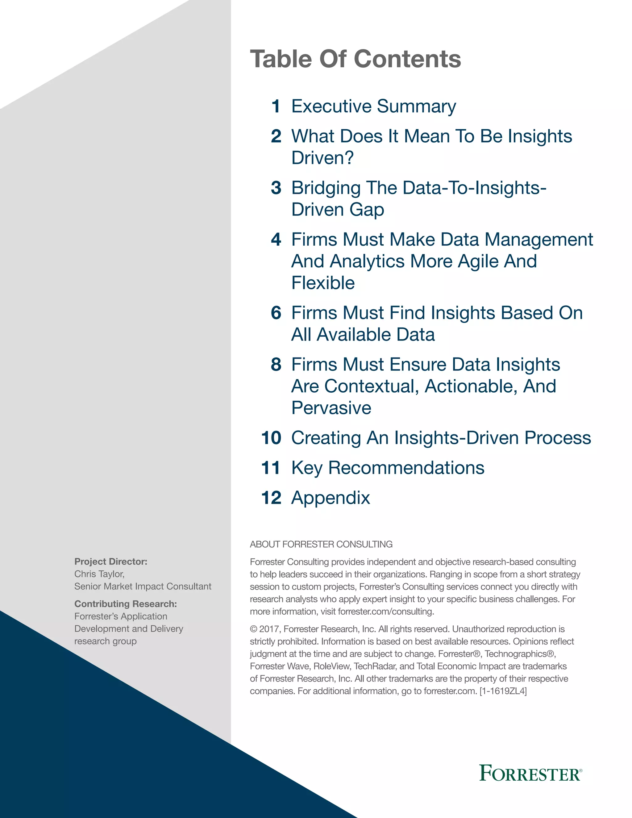 Forrester whitepaper | PDF