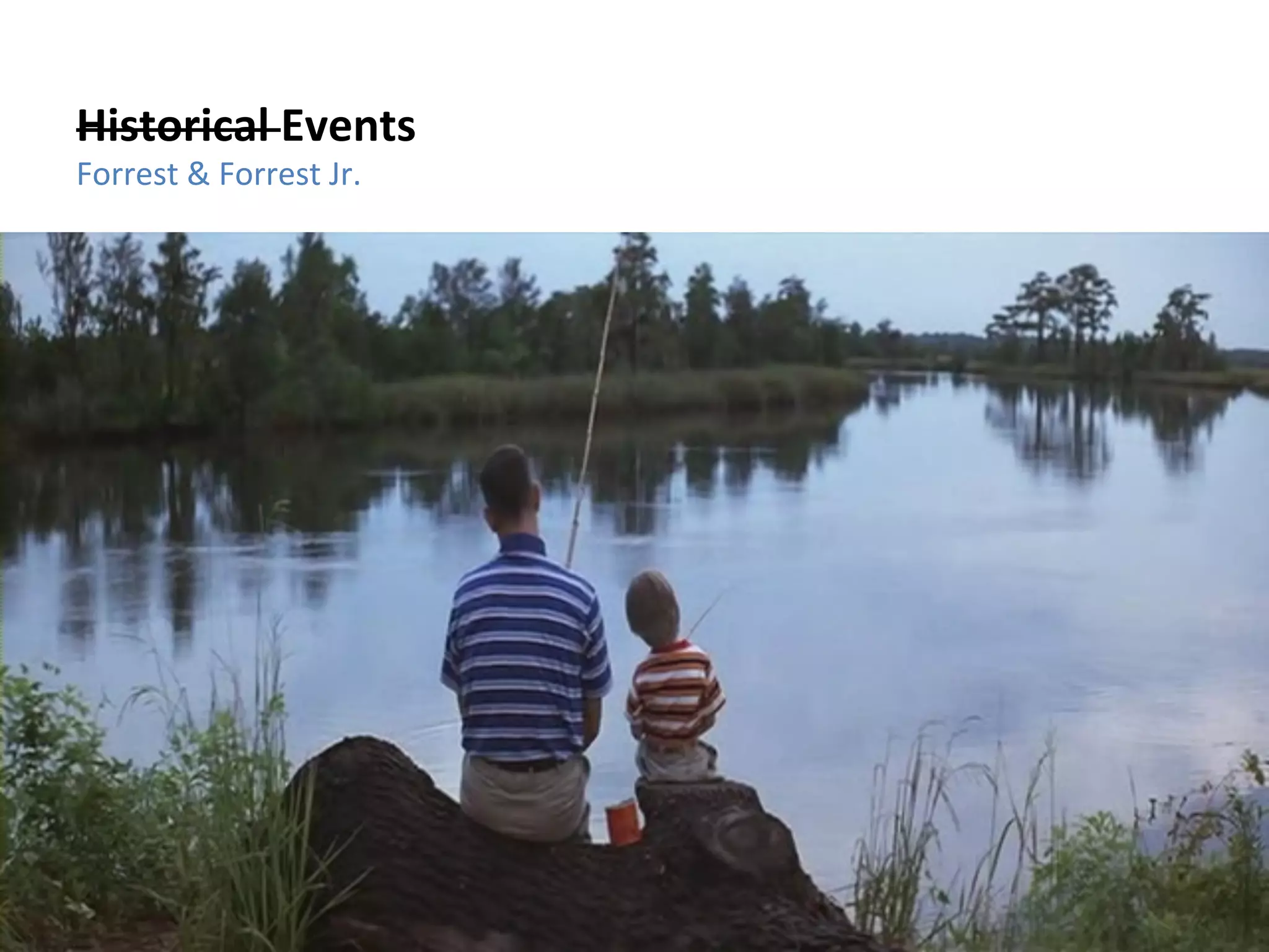 Forrest Gump Presentation | PDF