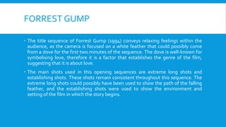 Forrest Gump | PPTX