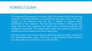 Forrest Gump | PPTX