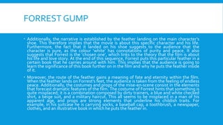 Forrest Gump | PPTX