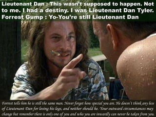 Forrest Gump | PPSX